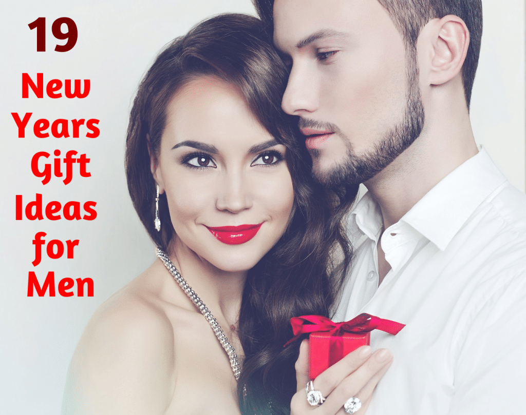19 New Years Gift Ideas for Men - Blog