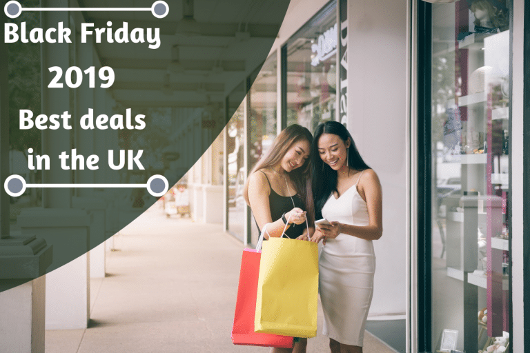 Black Friday 2019 - Best deals in the UK - Blog