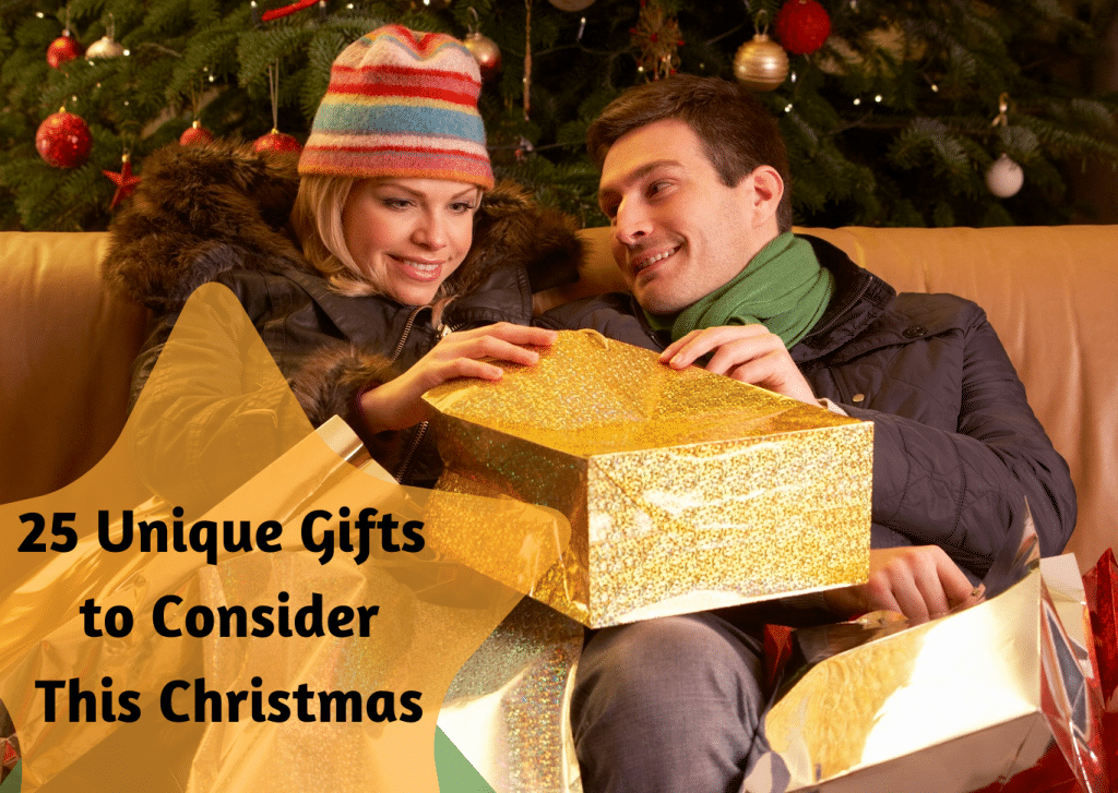 25 Unique Gifts to Consider This Christmas - Blog