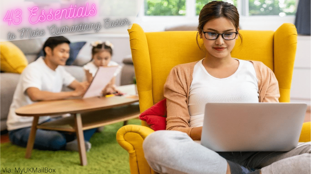 43 Essentials to Make Quarantining Easier - Blog