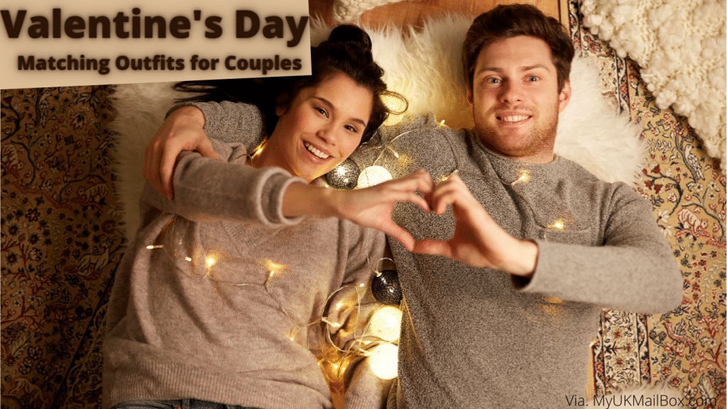Top 10 Valentine’s Day Matching Outfits for Couples - Blog