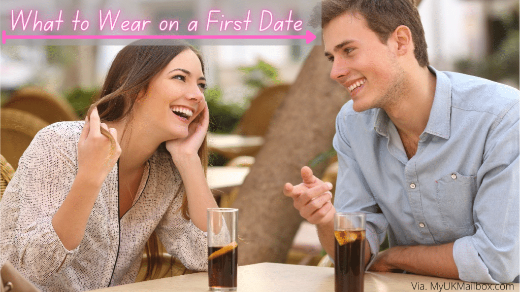 21 Ideas for What to Wear on a First Date - Blog