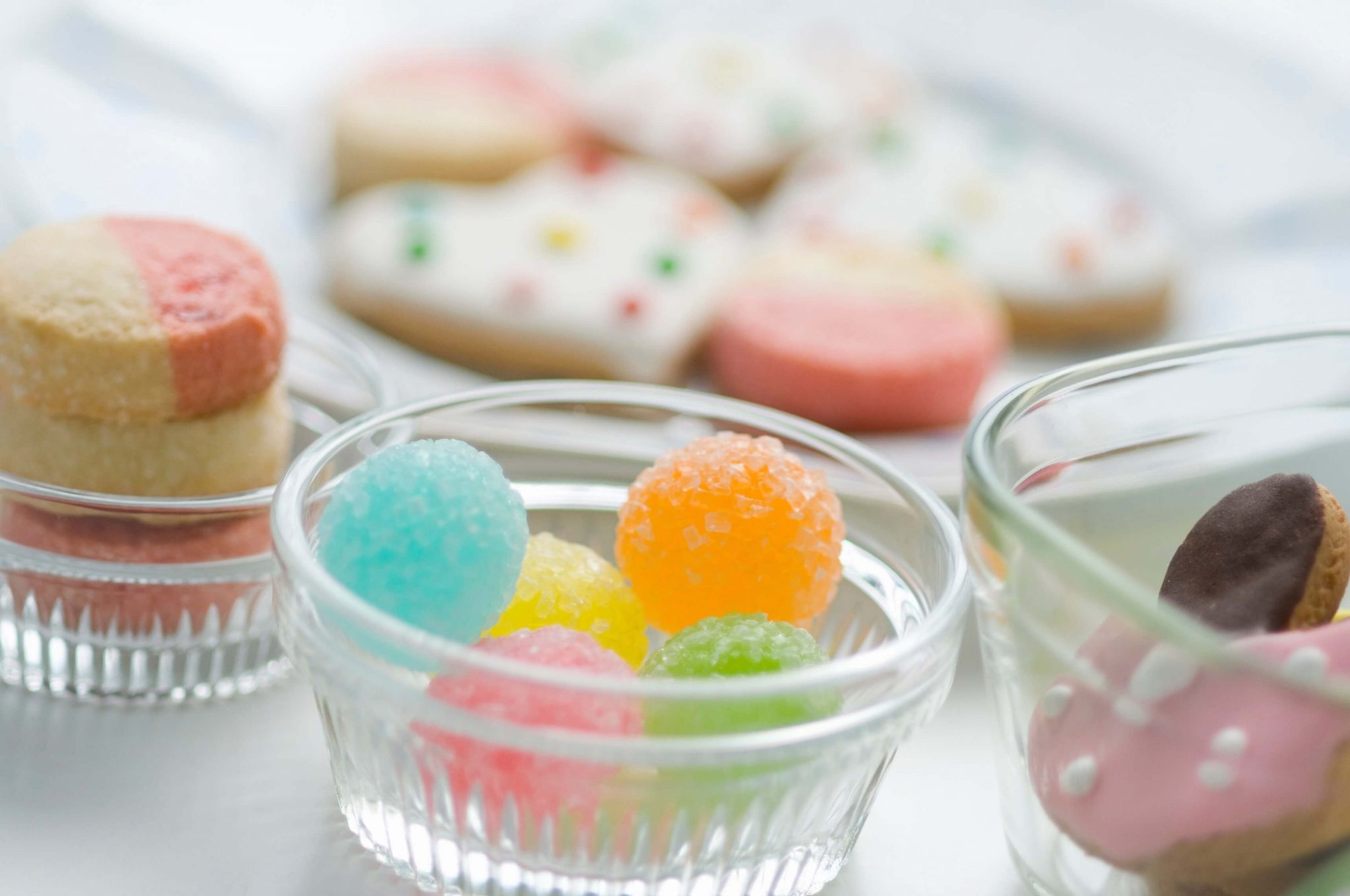 British Sweets That You Won't Buy in America - Blog