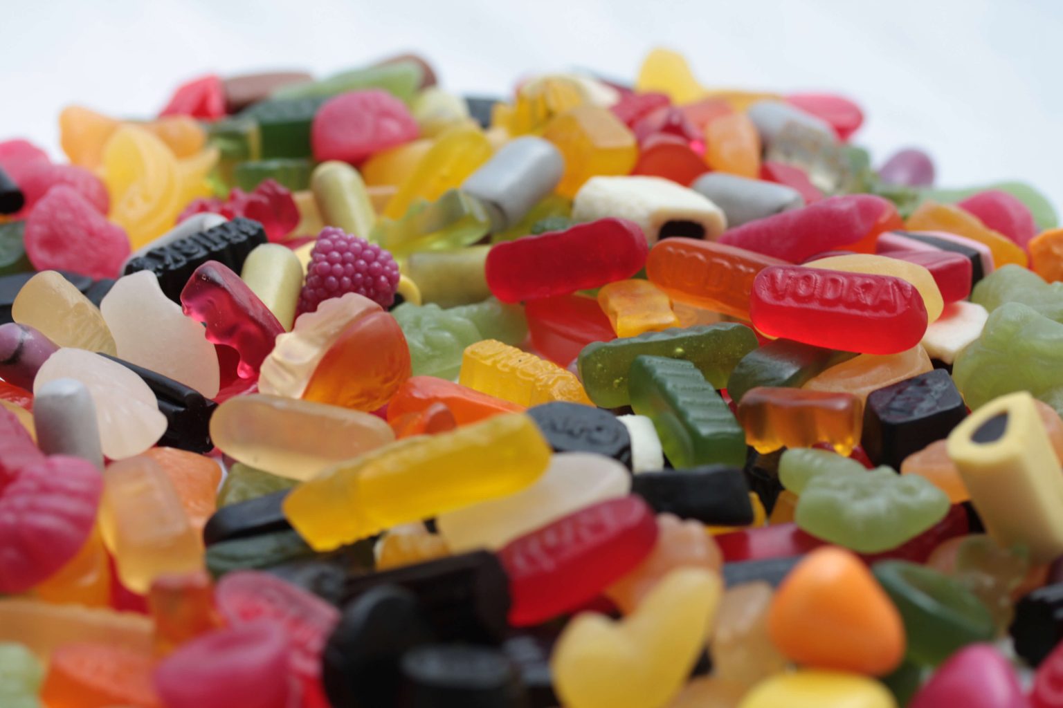 British Sweets That You Won't Buy in America - Blog