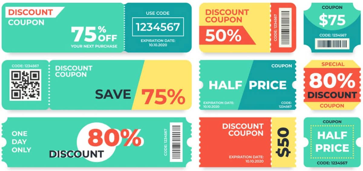 Best Online Discounts and Voucher Websites in the UK | MyUKmailbox